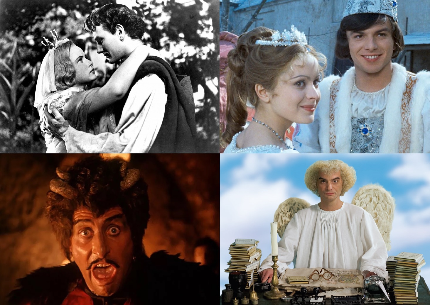 České filmové pohádky jako reflexe doby :: DJ Vlado's World